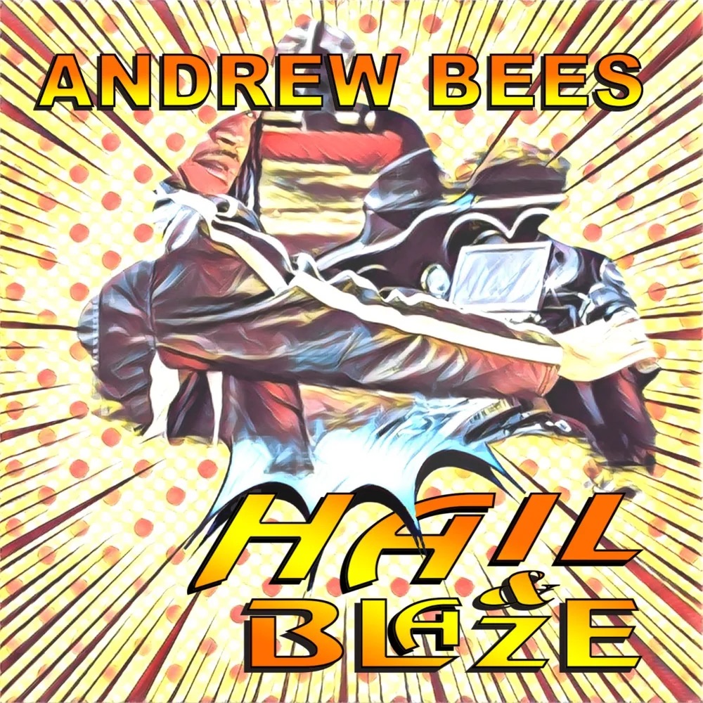Hail and Blaze by Andrew Bees - Sistra